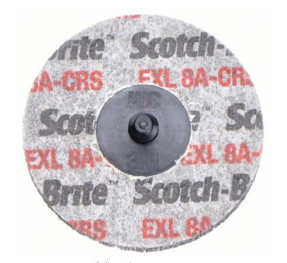 3M™ Scotch-Brite™ Roloc™ EXL Unitised Wheels