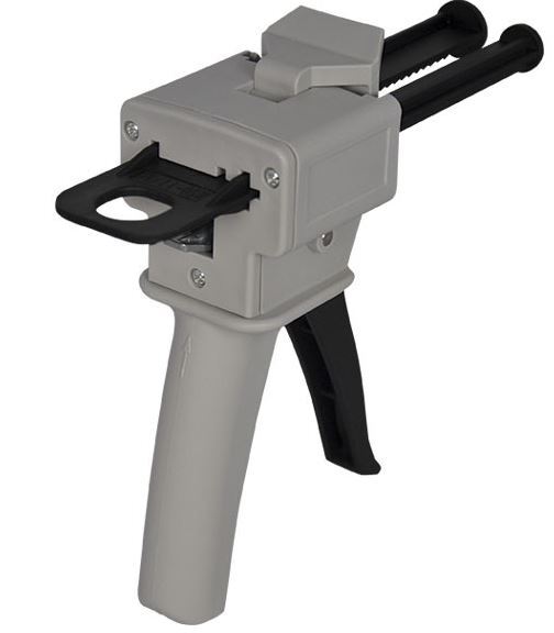 Ratchet PropTwin Piston Cartridge Mixing Gun (10:1 Ratio)