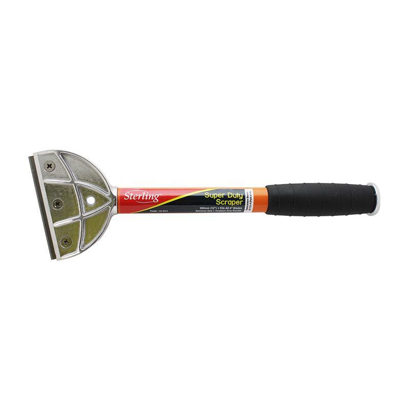 Sterling Super Duty Scraper with Hammer End | Workshop