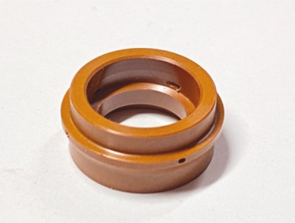SWIRL RING-VESPEL