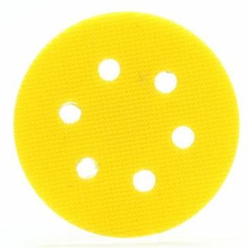 3M Hookit Disc Pads for Clean Sand & Dust Extraction Systems