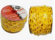 Plastic Heavy Duty Safety Chain - 6mm X 40m