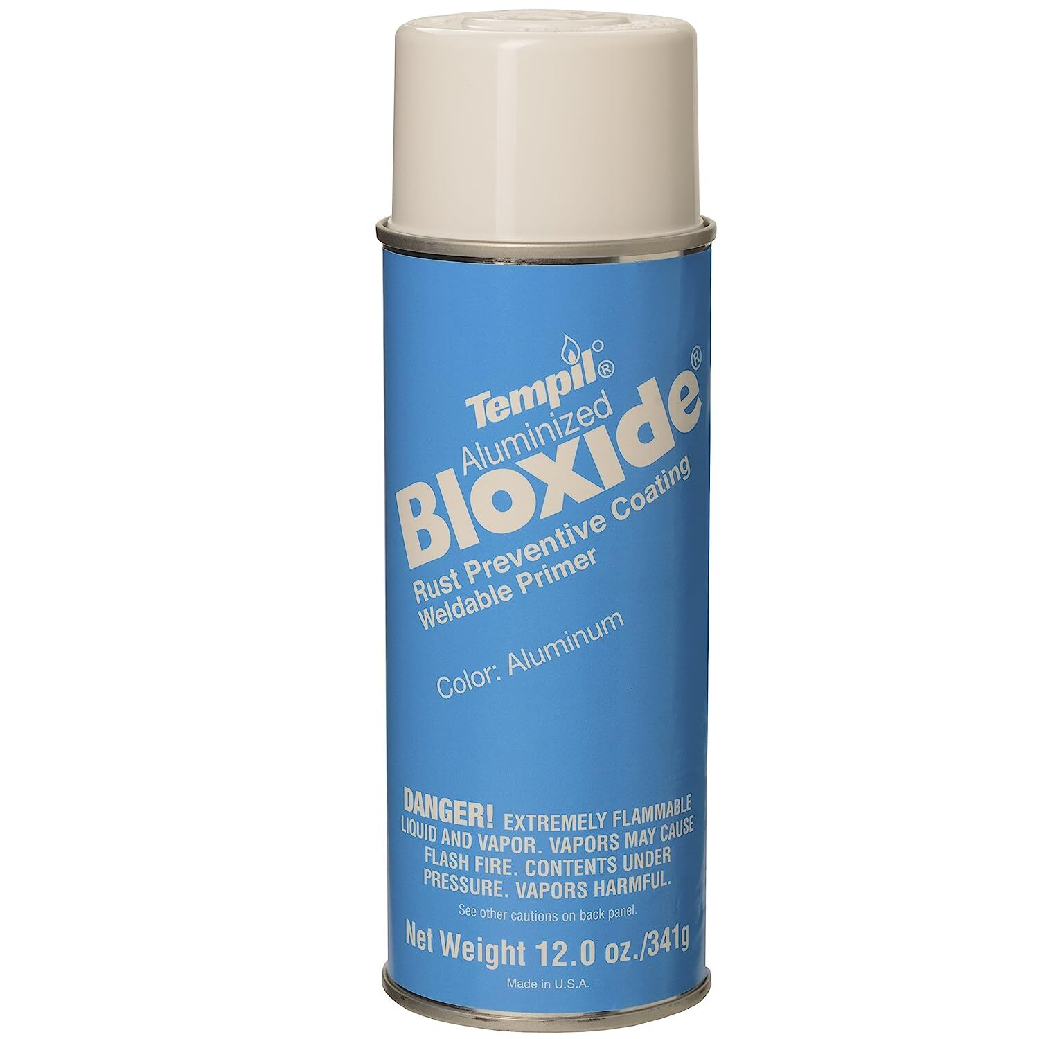 Tempil Bloxide Weldable Aerosol Primer | IWWS Australia