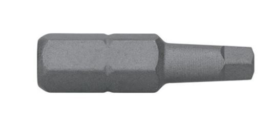 Square Insert Bit Card of 2