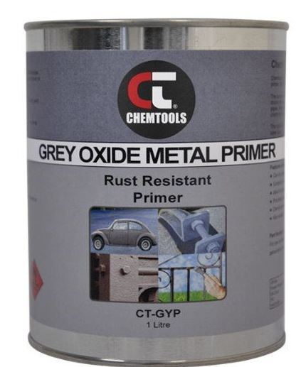GalMaX™ ZPH Grey Oxide Metal Primer
