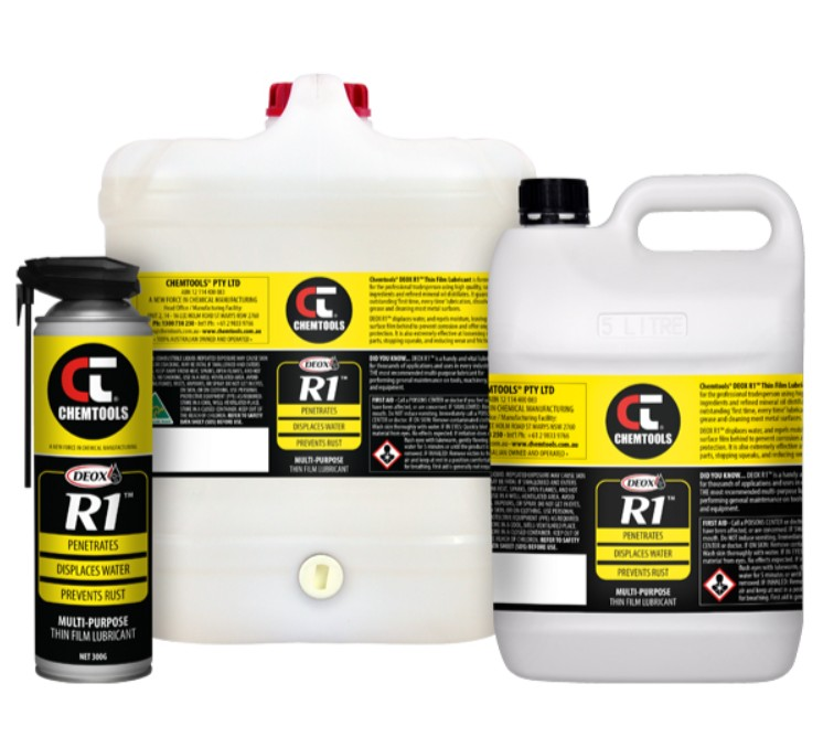 R1 Multi-Purpose (Thin Film) Lubricant, 200L