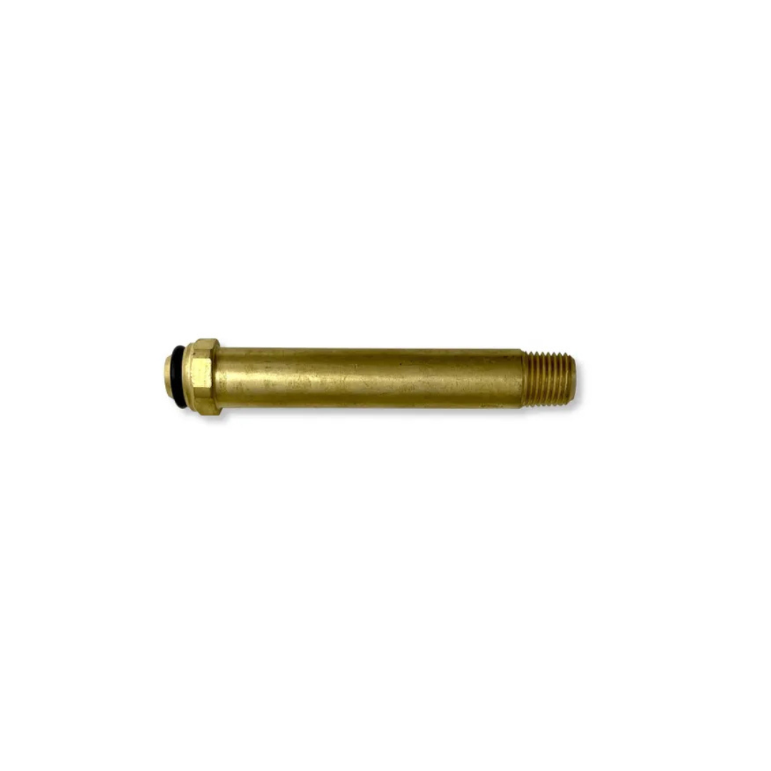 Extended Inlet Stem 1/4"NPTM - 99mm Long