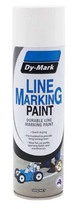Line Marking Hand Actuator Aerosol