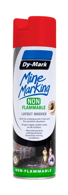 Mine Marking NF Vert 400g