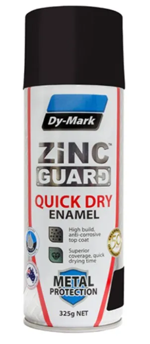 Zinc Guard Quick Dry Enamel