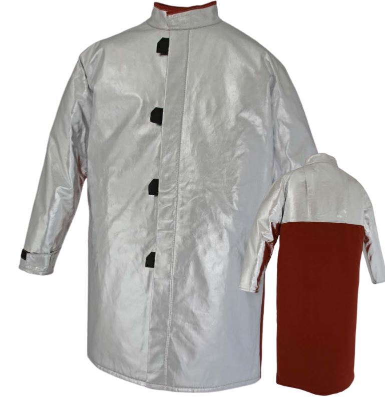 Alum Jacket CC/CAB 1000mm AR530 Aramid unlined