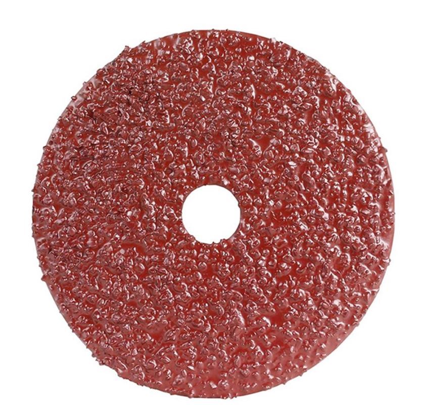 Resin Fibre Disc Soft Metal Bulk