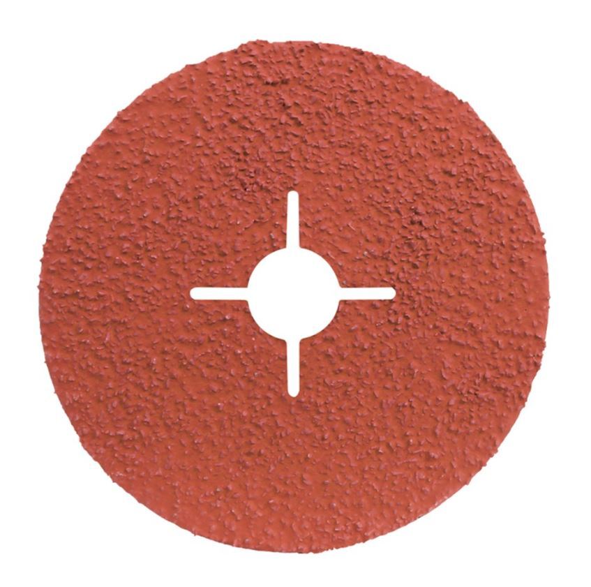 Resin Fibre Disc Ceramic Bulk (25PK)