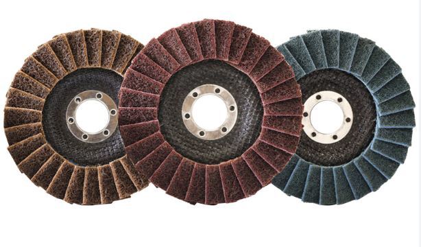 Flap Disc Surface Finishing SCM Bulk