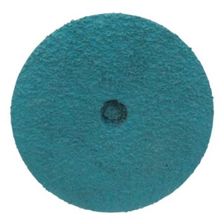 Grinding Disc S Type Zirconia Bulk (25Pk)