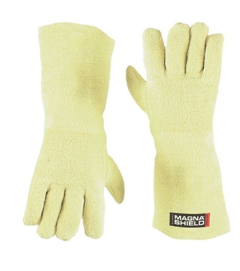 MagnaShield - Kevlar Glove/ Loop Pile