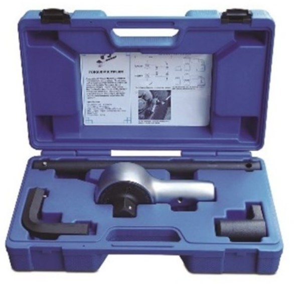 Torque Multiplier Kit 2500Nm 1:16