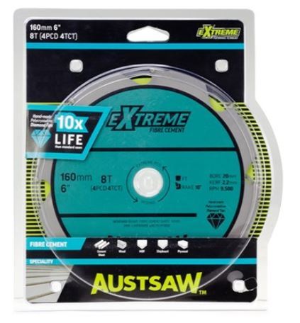 Austsaw Polycrystalline Diamond Blade