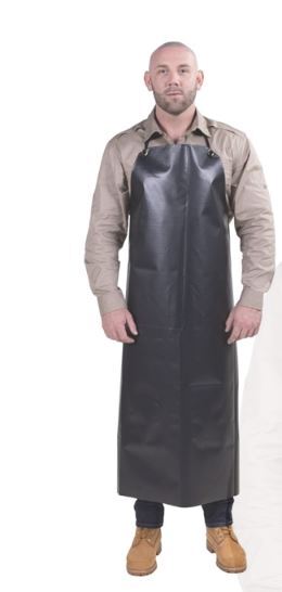 PVC Apron Bib Style