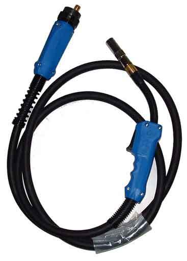 OTC 350A MIG GUN - EURO CONNECTION