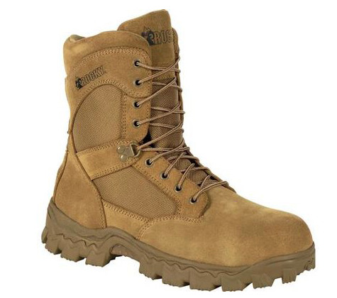 ROCKY ALPHA FORCE