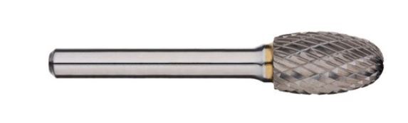 Oval Carbide Burr