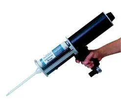 Pneumatic gun DP