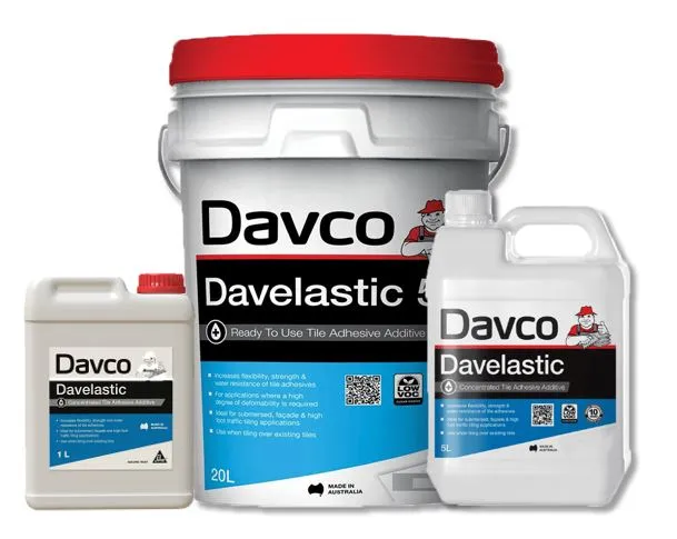 Davco Davelastic