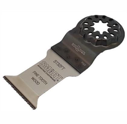 Starlock Fine Tooth Timber Multi-Tool Blade