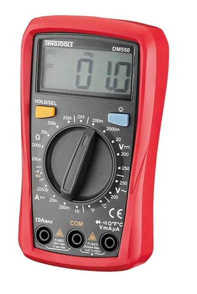TENG DIGITAL MULTIMETER