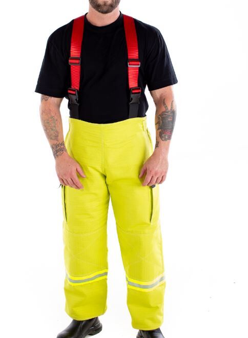 E Series Fire Trousers - Nomex