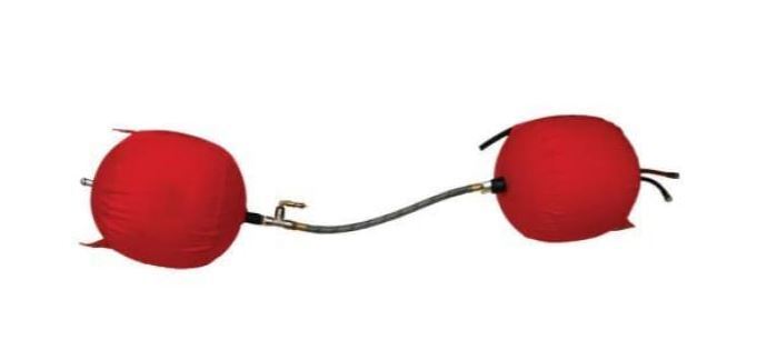 Purge Dam Inflatable