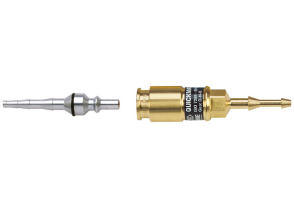 Gas Connector to suit Air Liquide Bottle