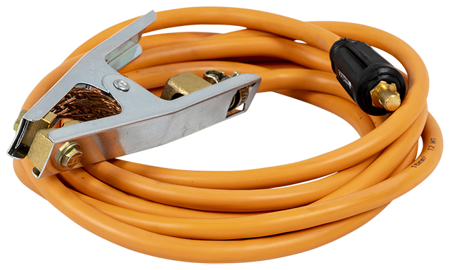 Weldclass Heavy Duty Earth Lead Assembly