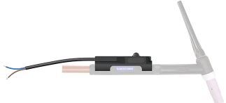 Trigger Kit To Suit PLATINUM TIG Torch (snap-on housing + switch button ...