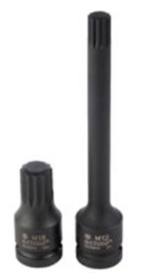 3/8" Drive 100mm Metric Triple Square Impact Socket