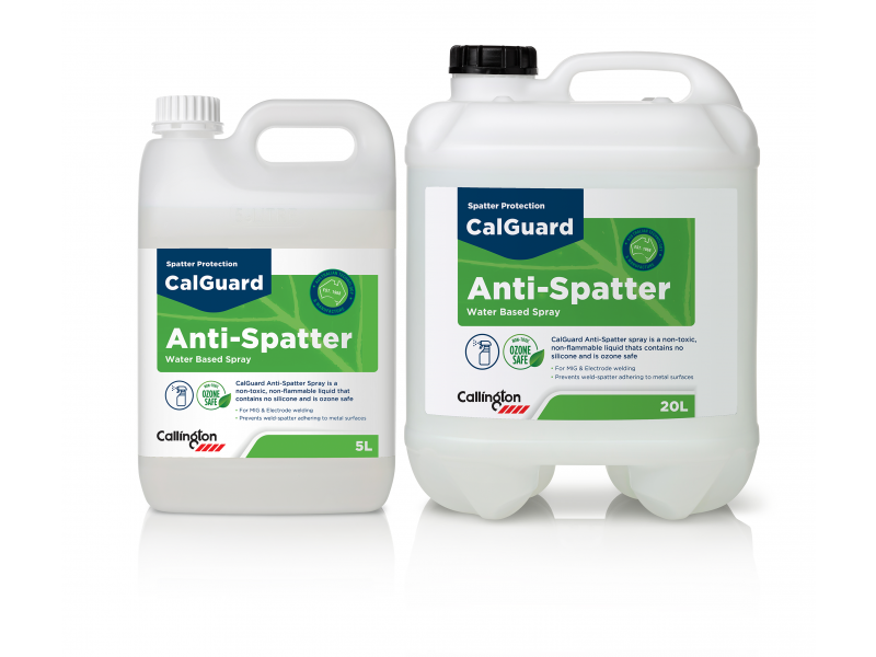CalGuard Anti-Spatter Spray Water-Based CalGuard Anti-Spatter Spray
