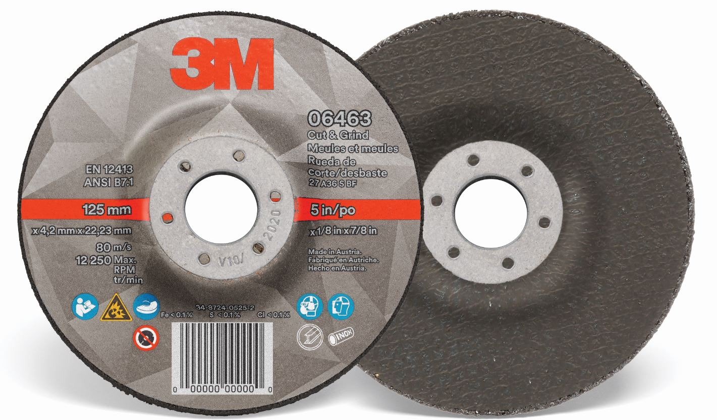 3M Cut & Grind Wheels (20PK)