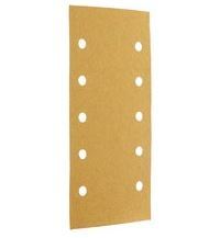 3M Abrasives | Hookit Gold Paper Sheets 255P | WeldConnect