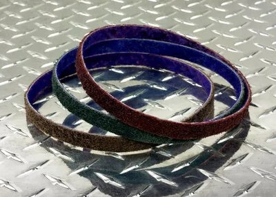 3M Abrasives | Scotch Brite Durable Flex Belts | WeldConnect