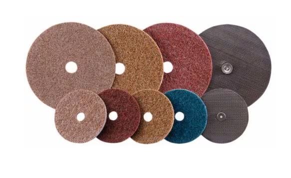 Scotch Brite | Blue Surface Conditioning Disc | WeldConnect