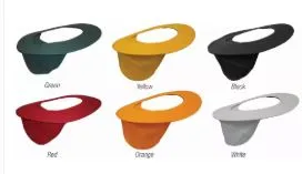 3M™ Canvas Brim with Neckflap TA173, 144ea per Case