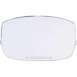 Speedglas 9002 Outside Cover Lenses PK = 10