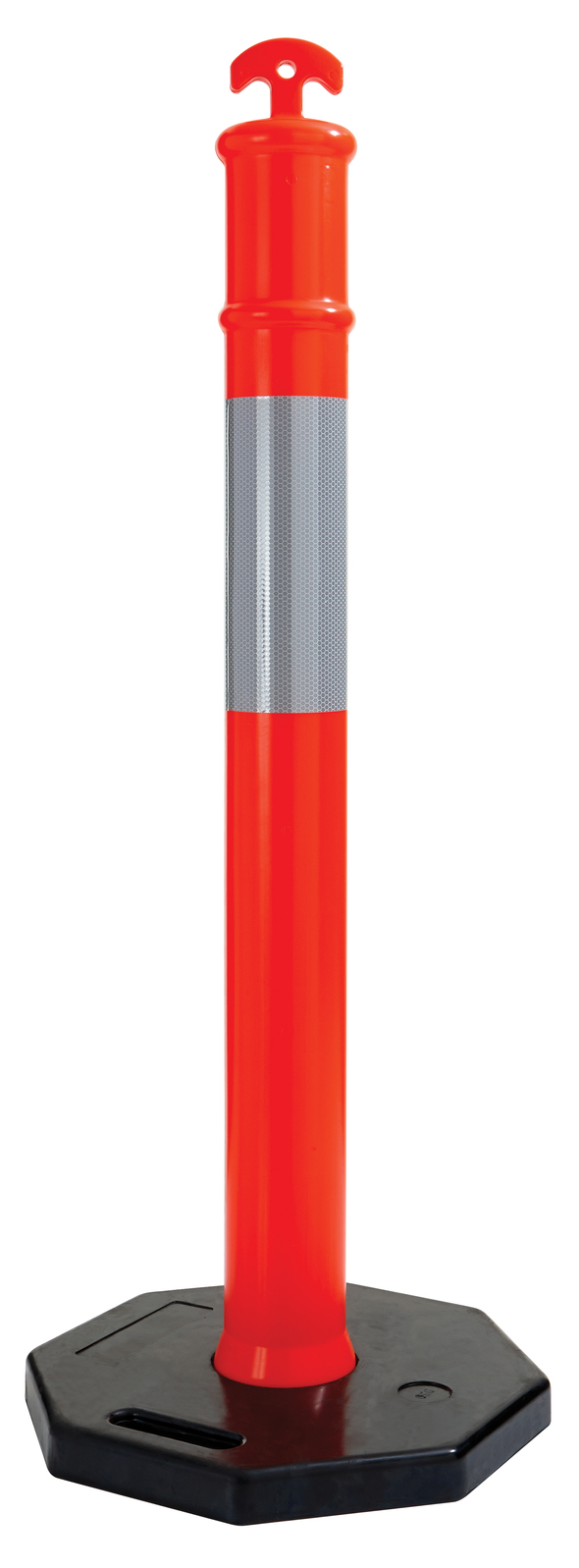 T-Top Bollard with base