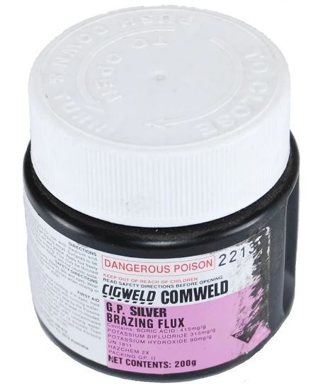 Comweld GP SBA Flux
