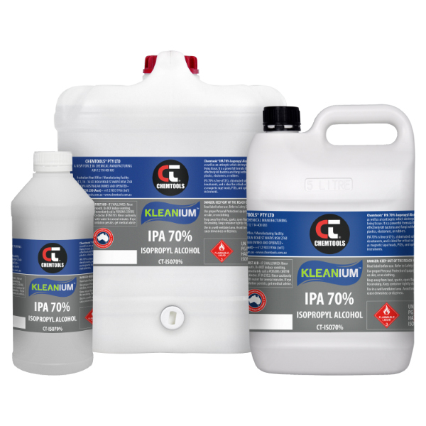Rubbing Alcohol Kleanium™ 70% IPA Isopropyl Alcohol