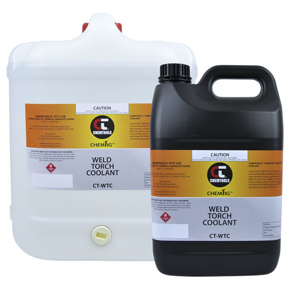 CT-WTC Weld Torch Coolant