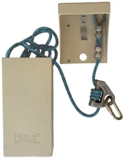 3M™ DBI-SALA® Self-Rescue Descender System