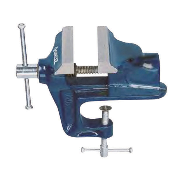 GROZ HOBBY VICE WITH INTEGRATED CLAMP