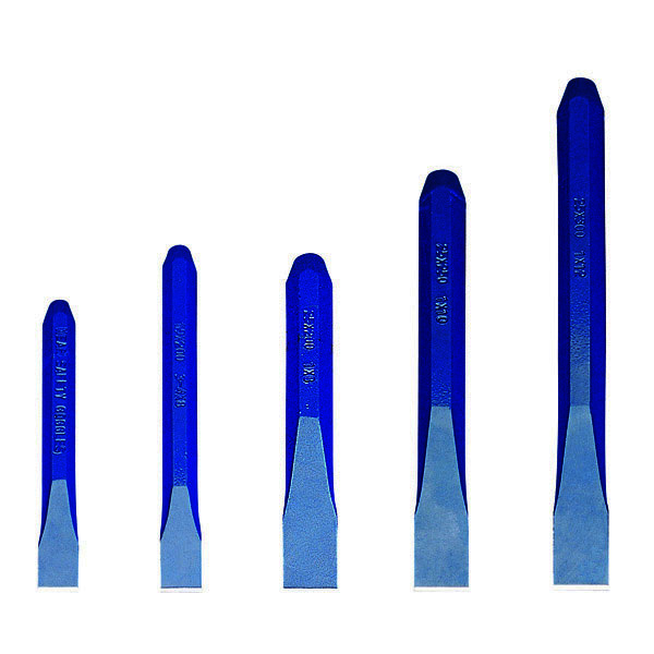 GROZ OCTAGONAL COLD CHISEL